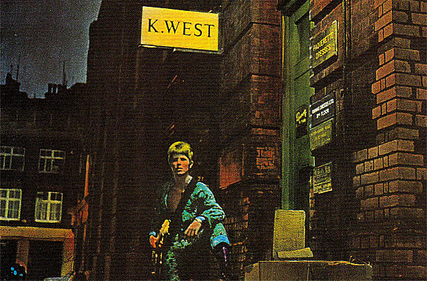 Η άνοδος και η πτώση του Ziggy Stardust – dimart