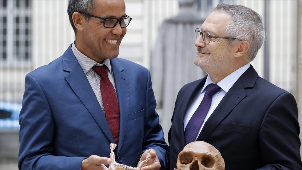 «Γηραιότερος» ο Homo Sapiens – dimart